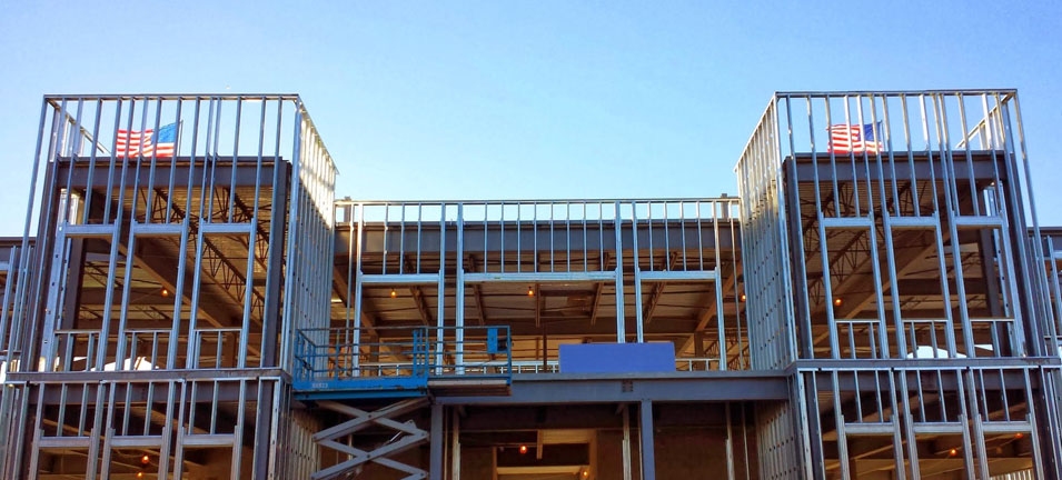 Commercial Construction, Finished Carpentry in Jackson, NJ